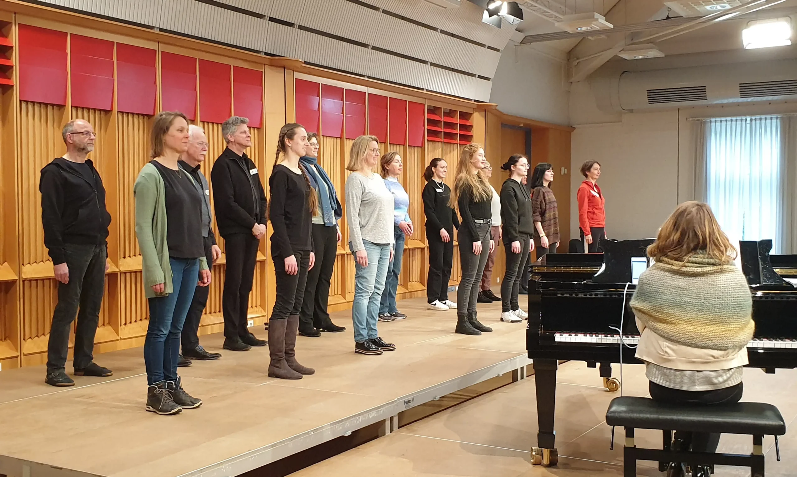 Workshop 2023 - Euregio Vocalworkshop